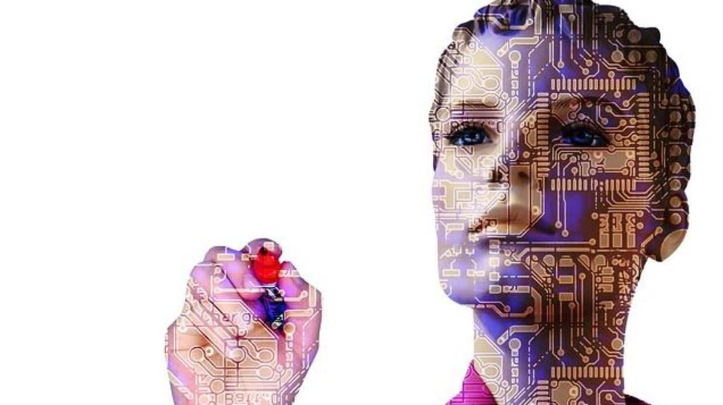 Rashmi, India's first humanoid robot, can speak Hindi, Bhojpuri ...