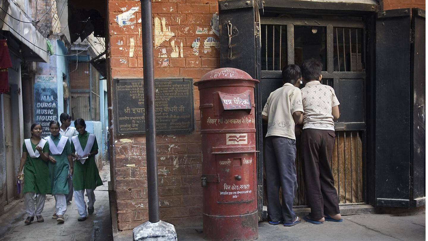 This 'lazy' postman didn't deliver 6,000 letters | NewsBytes