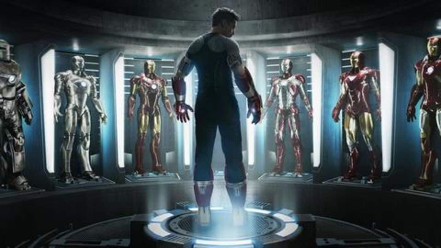 #ComicBytes: Five most powerful weapons of the Avengers | NewsBytes