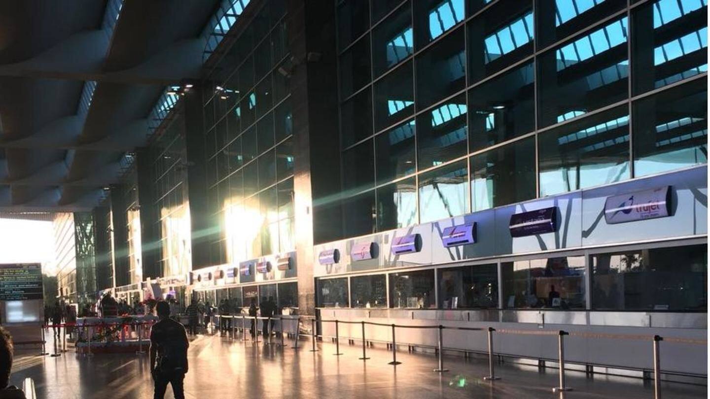 Bengaluru Airport sets record: T2 to be built with 3D-technology ...