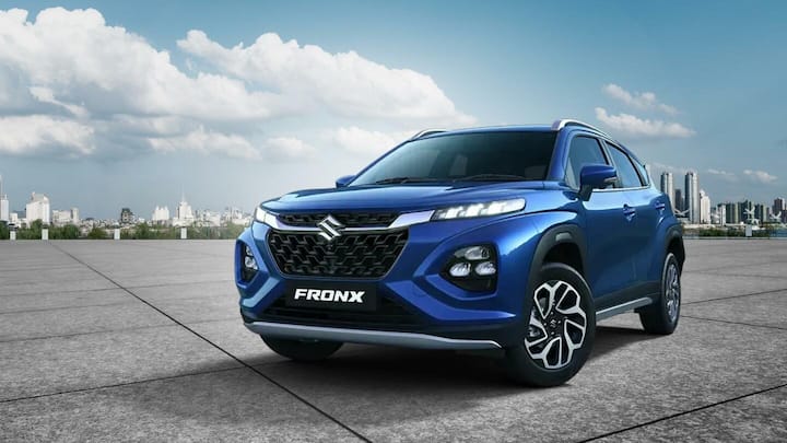 All-new Maruti Suzuki Fronx coupe-SUV announced at Auto Expo 2023