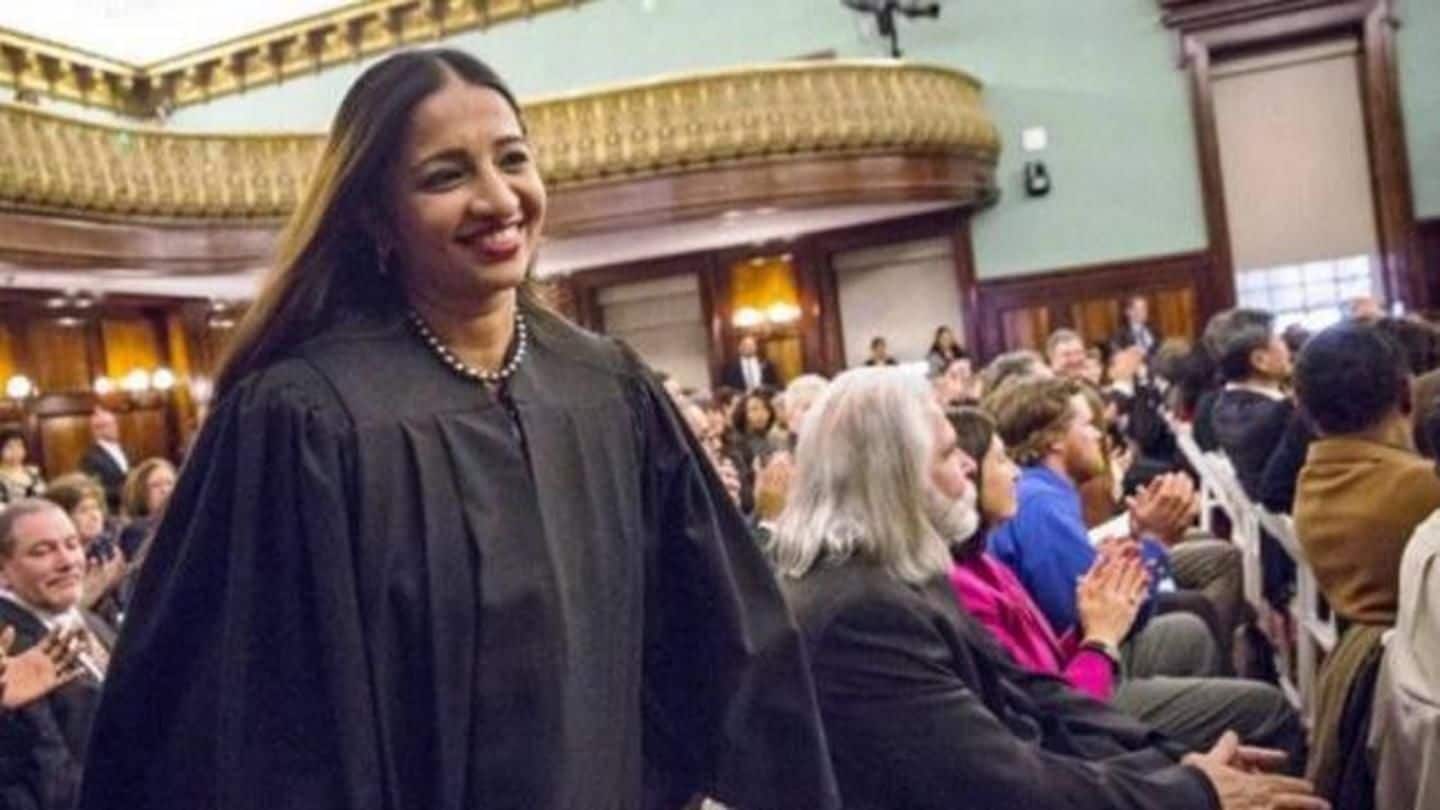 Indian-American Deepa Ambekar appointed interim Civil Court judge in ...