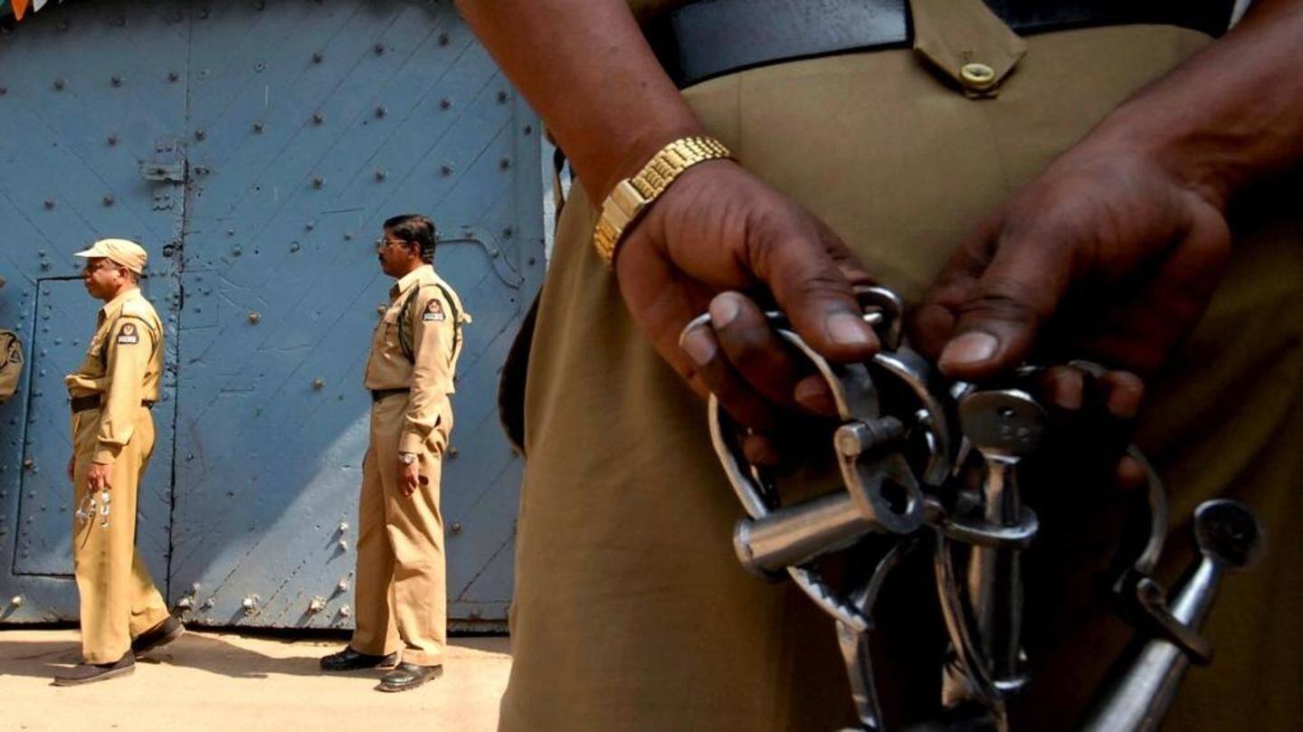 An Indian prison which allows inmates to live with family | NewsBytes