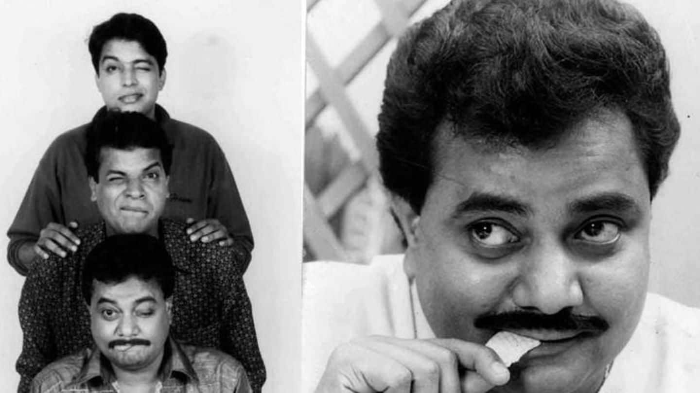 Marathi actor Vijay Chavan, known for comic roles, passes away | NewsBytes