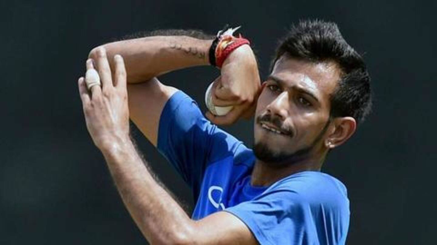 Happy birthday Yuzvendra Chahal: Here we look at his achievements ...