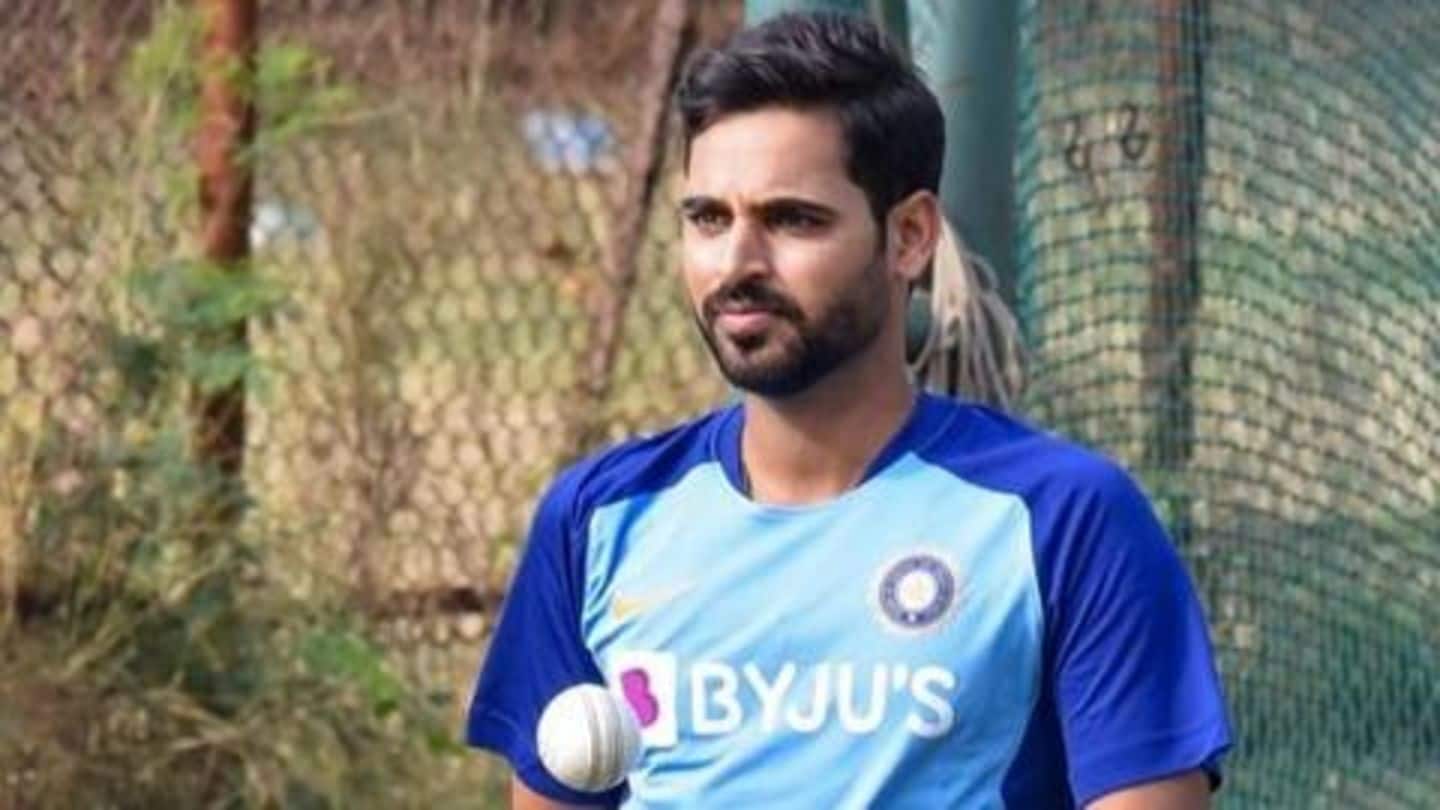 Bhuvneshwar Kumar's injury went undetected despite scans: Details here ...