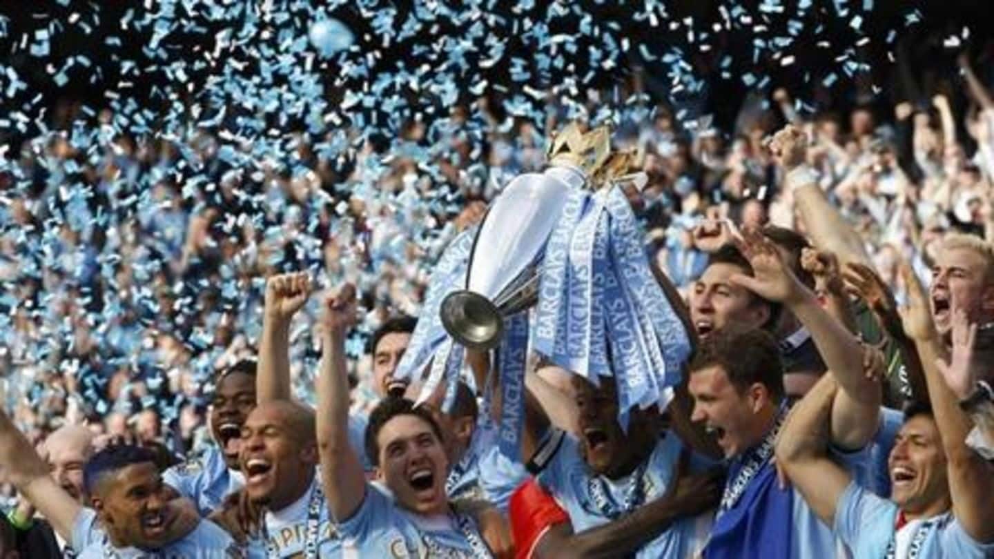 Premier League Flashback Statistical Analysis Of The 2011 12 Season