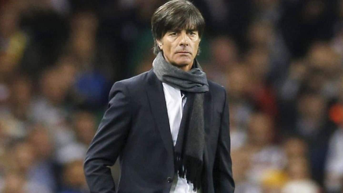 Top 5 managers at 2018 FIFA World Cup | NewsBytes