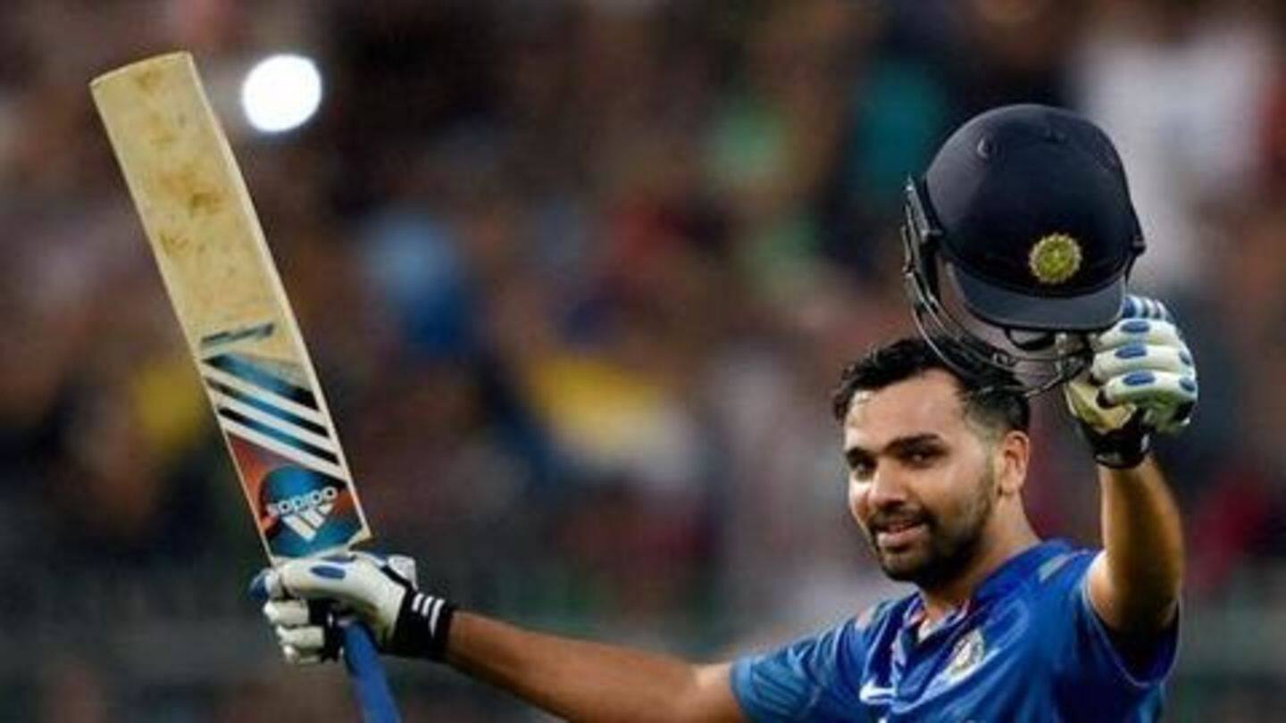 This day, that year: When Rohit Sharma smashed 264 runs | NewsBytes