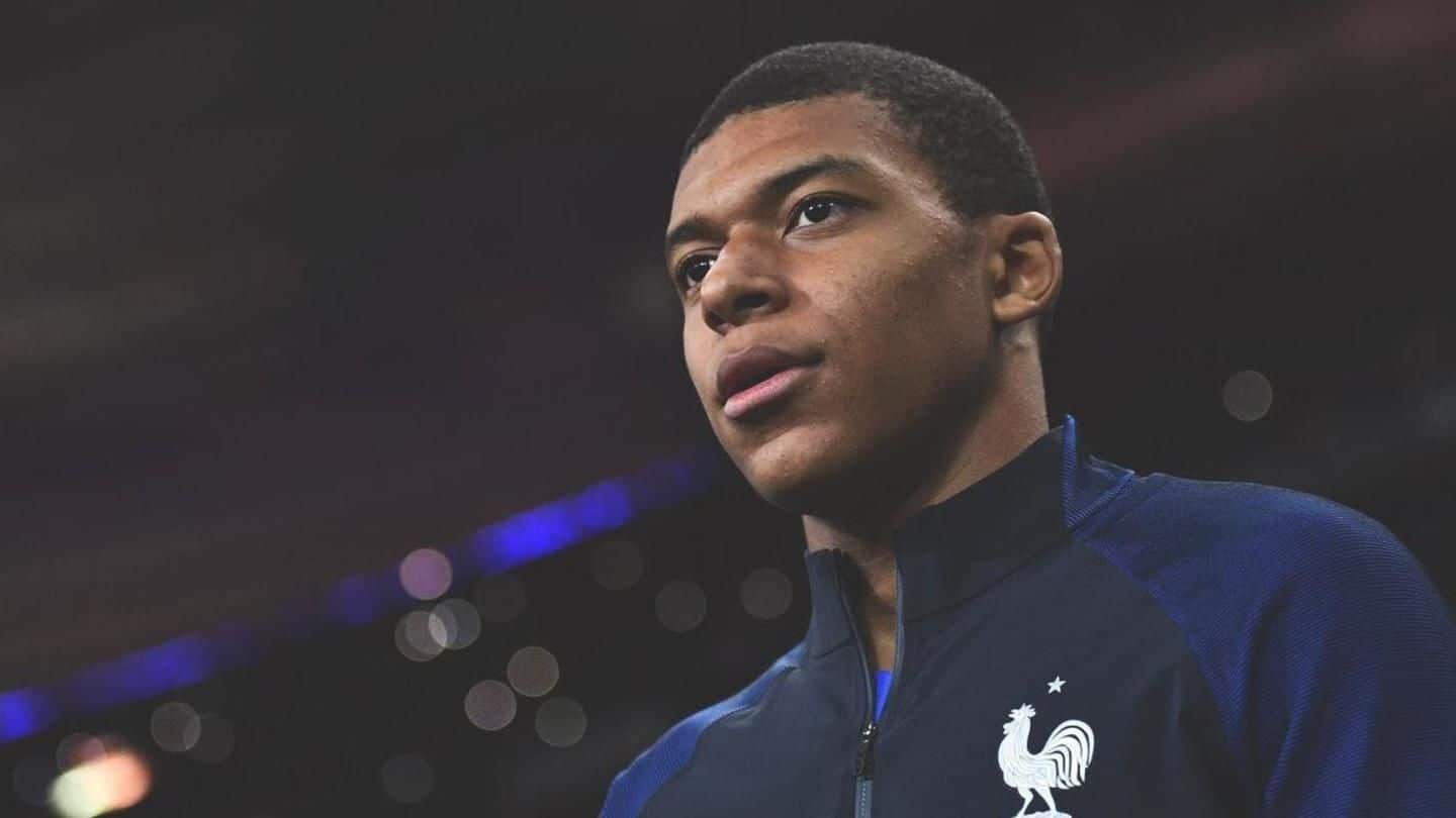 Kylian Mbappe: Interesting facts about the Frenchman | NewsBytes