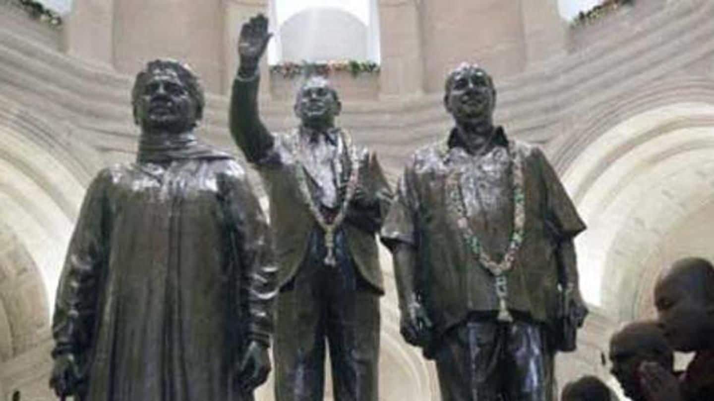 6 times Mayawati acted like a Princess | NewsBytes