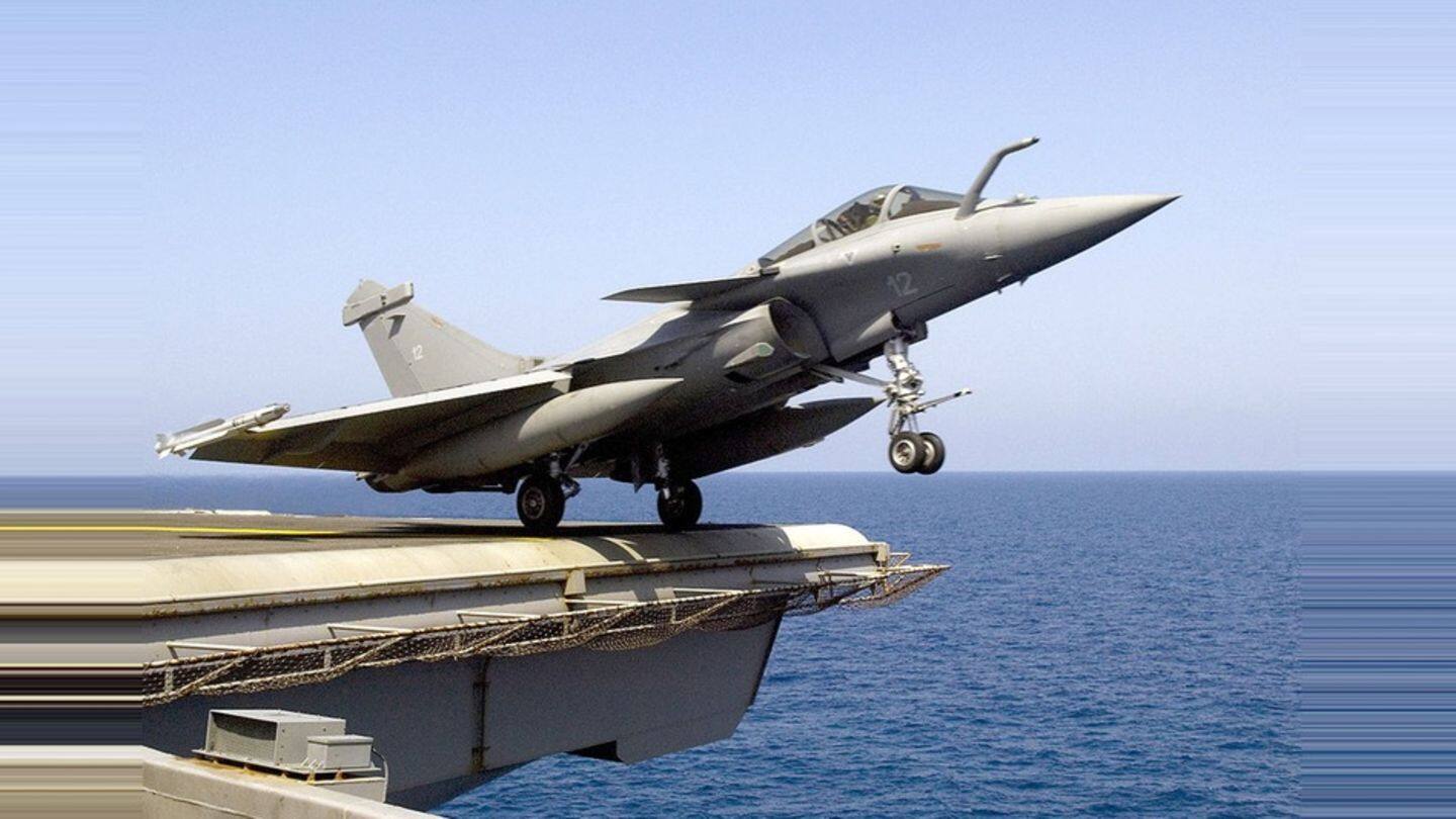 Rafale Deal: All you need to know about the controversy | NewsBytes