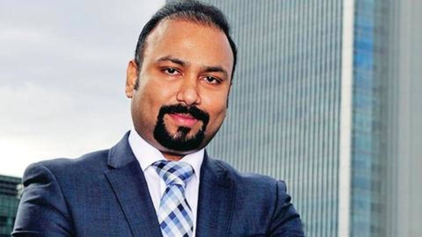 Meet the man who produced India's most expensive film '2.0' | NewsBytes