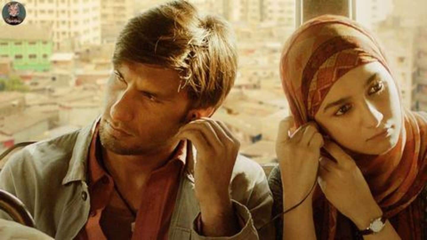 'Gully Boy' trailer speaks of rap, struggles, love and rebels