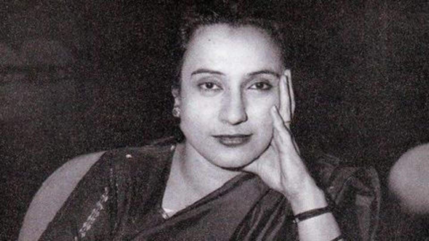 UN-Chief honors Hansa Mehta for Universal Declaration of Human Rights ...