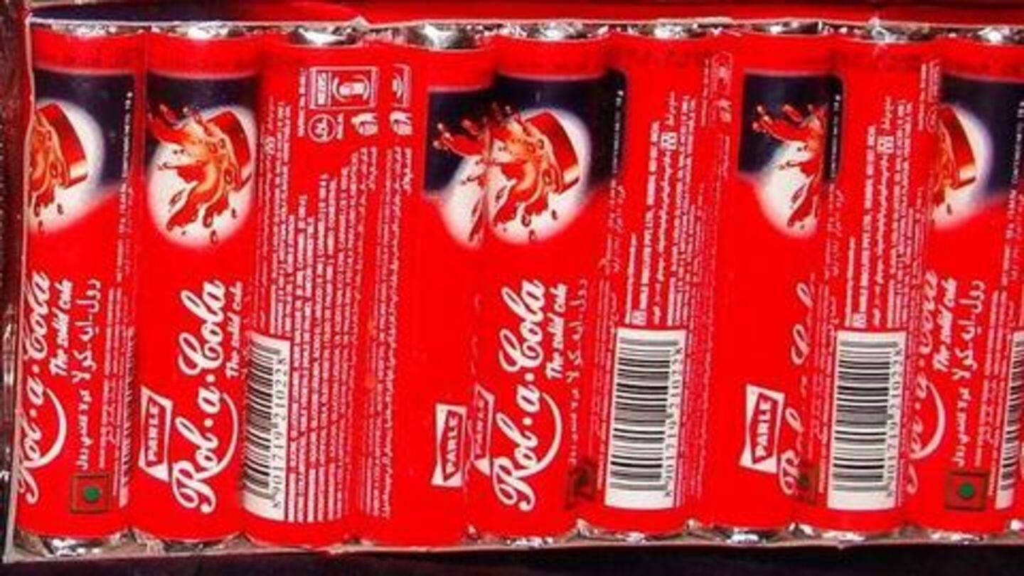 Remember Rola Cola? Parle might just bring it back | NewsBytes