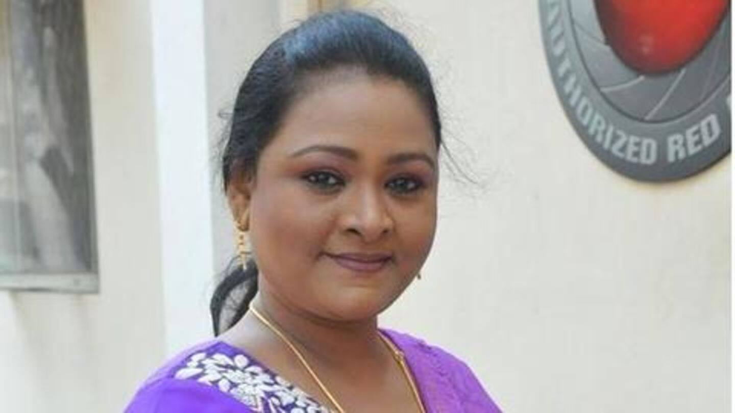 Adult film-star Shakeela to make a cameo in her biopic | NewsBytes
