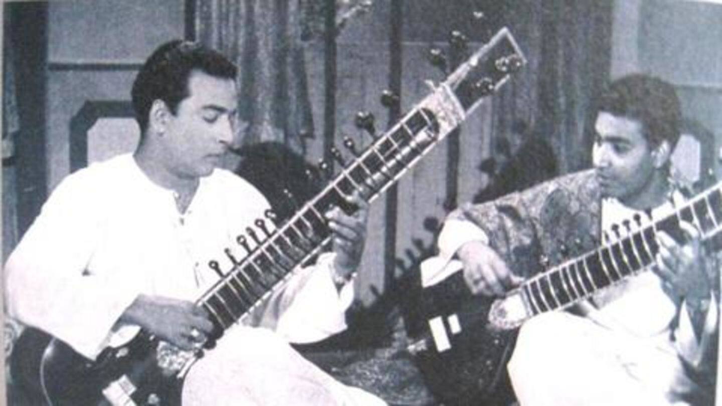 Noted classical musician Ustad Imrat Khan dies at 83 | NewsBytes