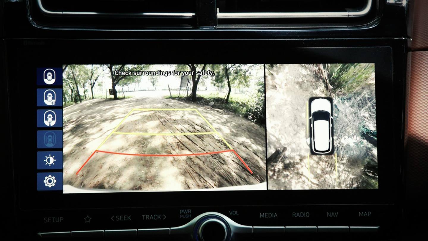 Hyundai ALCAZAR SUV (diesel automatic) review: Should you buy it ...