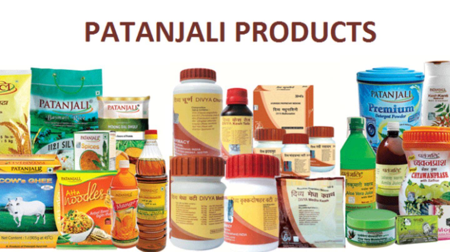 Patanjali: The journey of India's fastest-growing FMCG company | NewsBytes