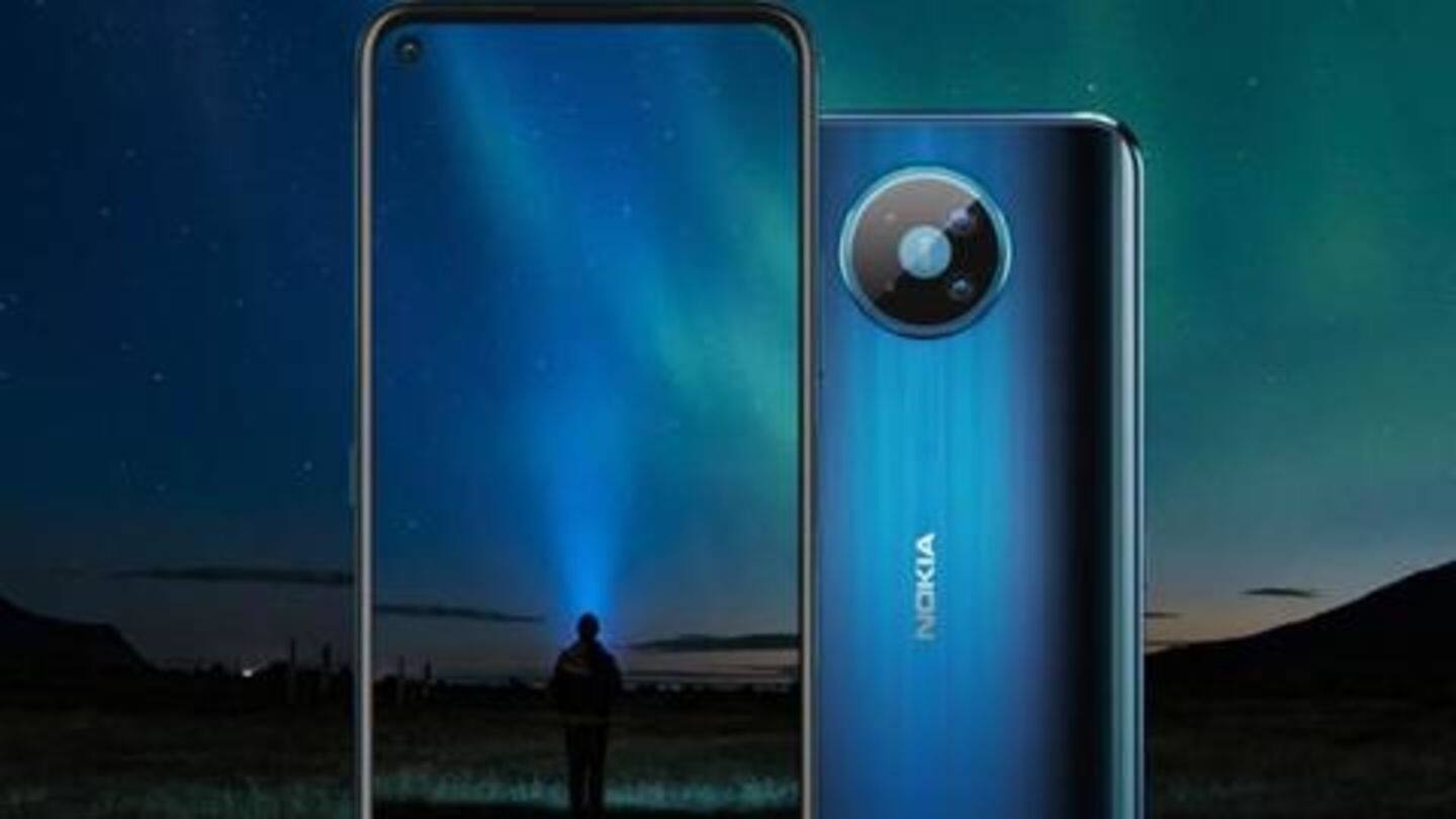 Nokia 7.3 to sport a 48MP quad camera: Report | NewsBytes