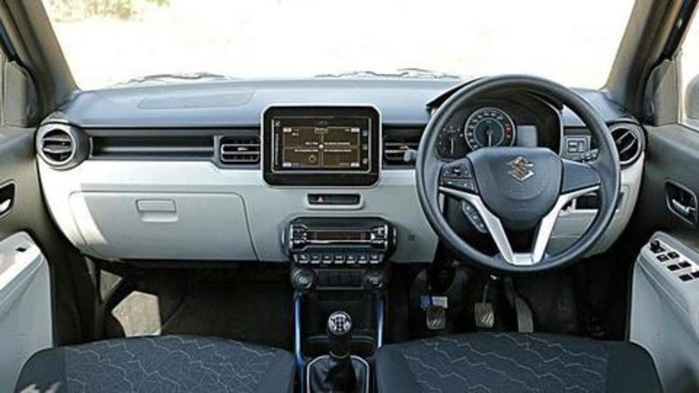 2020 Maruti Suzuki Ignis to be launched on February 7 | NewsBytes