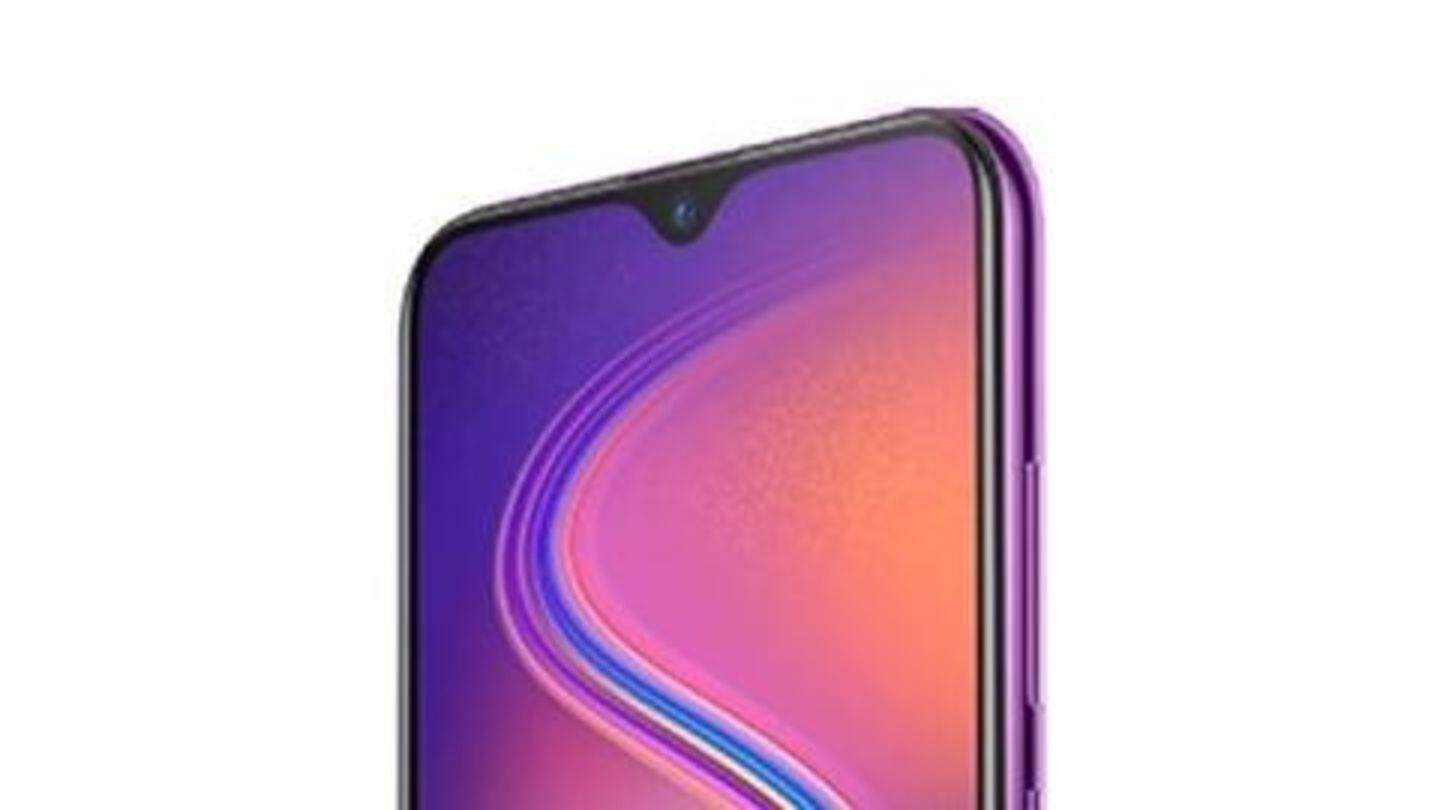 Infinix Hot S4, featuring 32MP selfie-camera, to launch in India ...