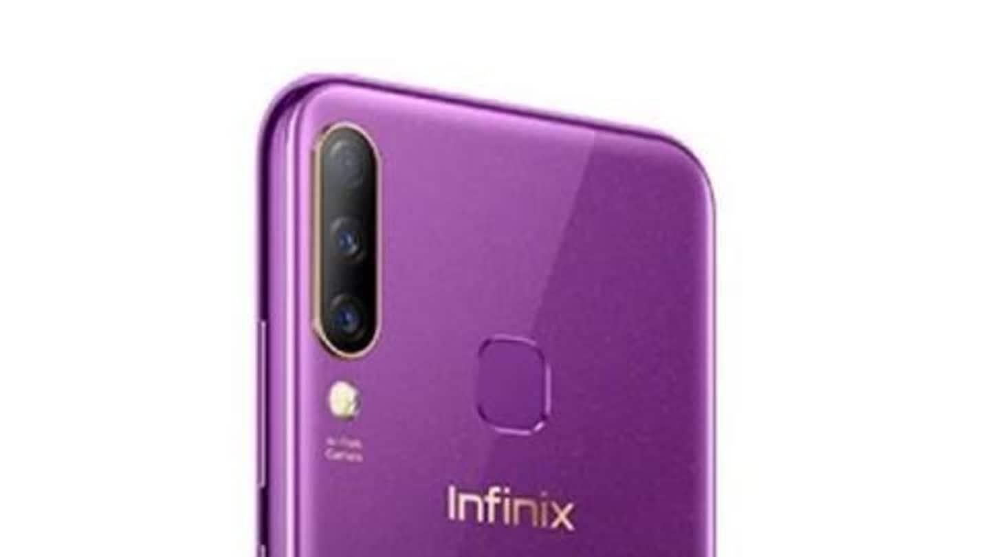 Infinix Hot S4, featuring 32MP selfie-camera, to launch in India ...