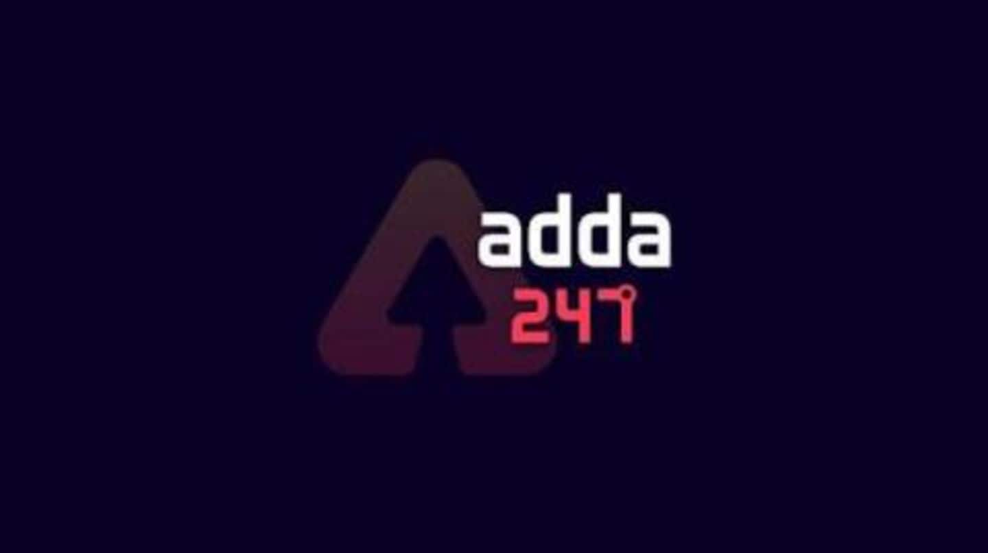 Ed-tech start-up Adda247 raises $6 million from Naukri's parent company ...