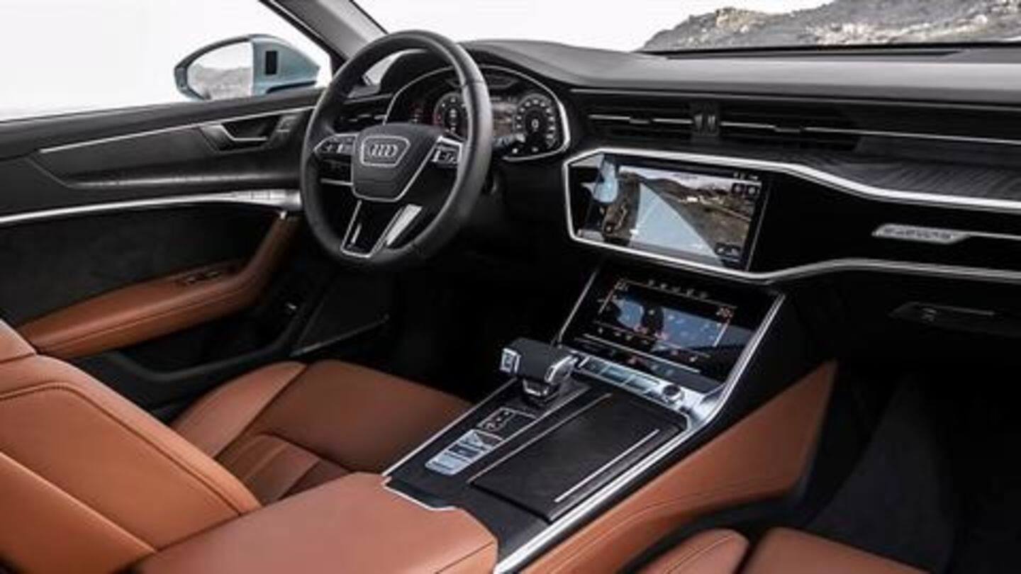 Audi Q8 launch: SUV to be priced at Rs. 1.5cr | NewsBytes
