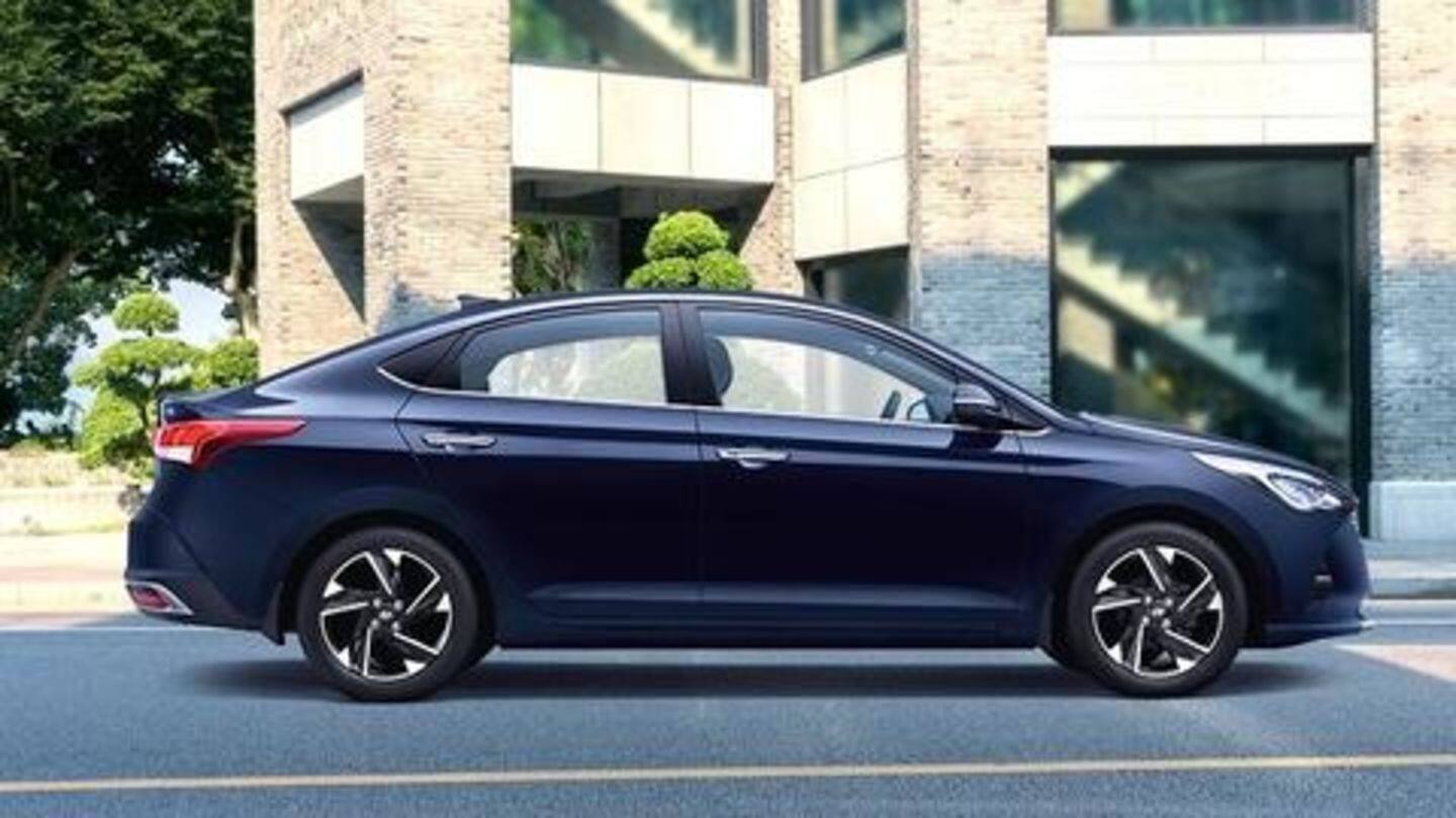 2020 Hyundai Verna's fuel efficiency revealed: Details here | NewsBytes