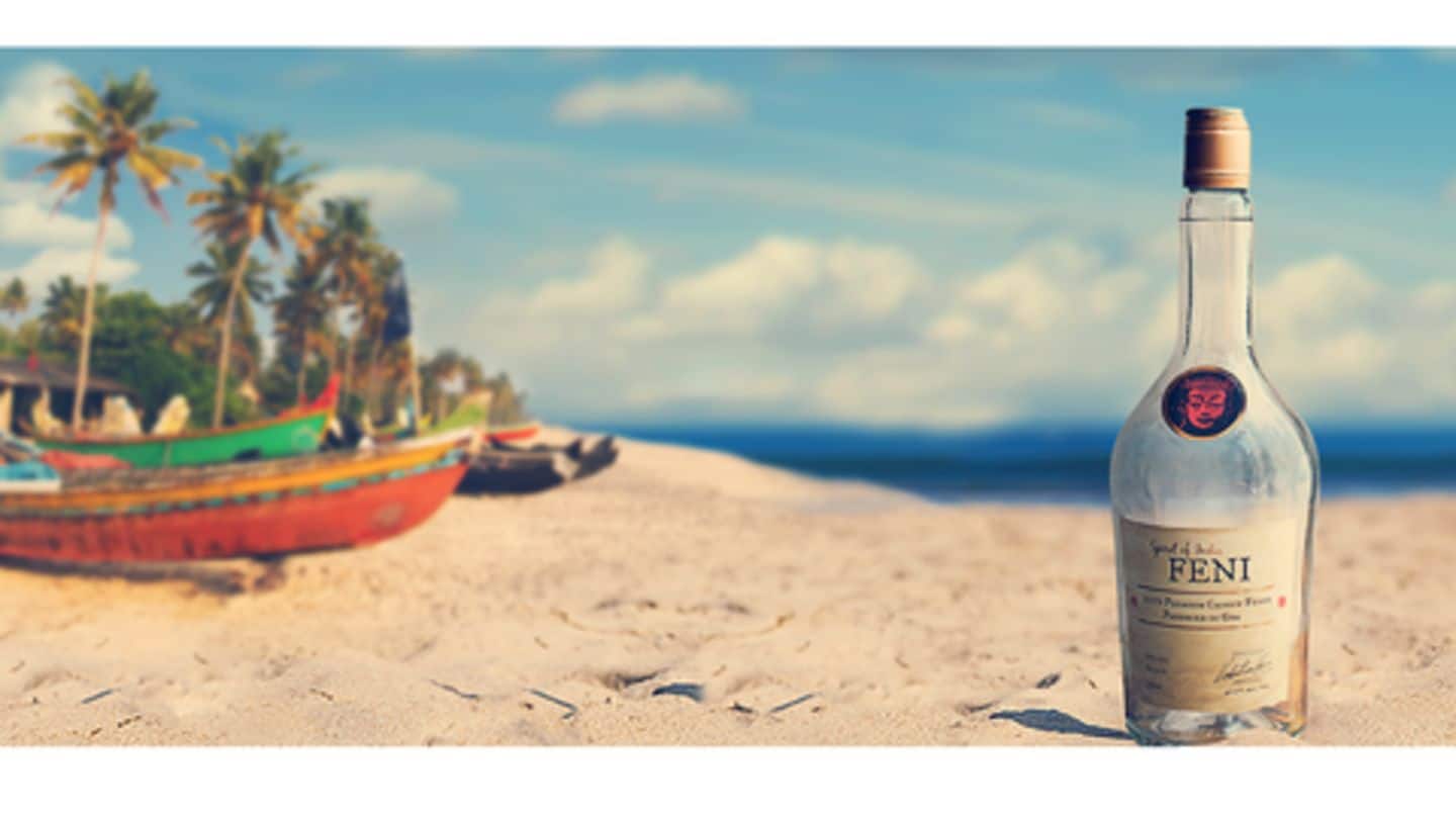 To popularize feni, Goa to have 'feniliers' soon | NewsBytes