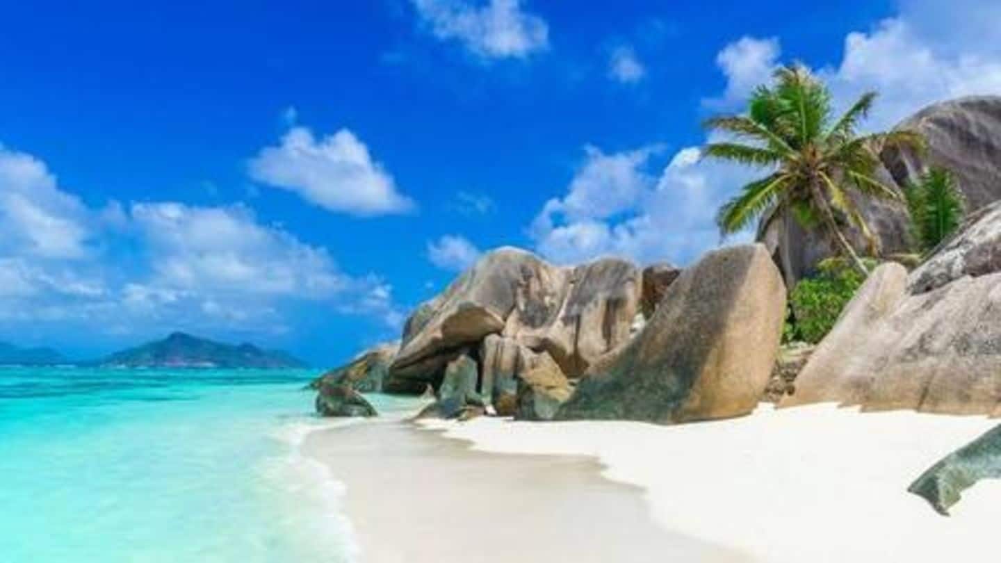 Five most beautiful and cleanest beaches around the world | NewsBytes