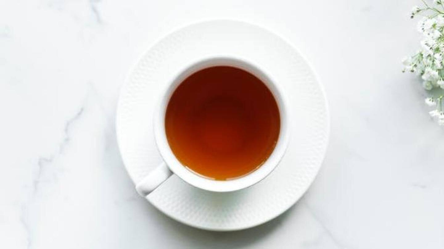 #HealthBytes: 5 reasons why you should prefer tea over coffee | NewsBytes