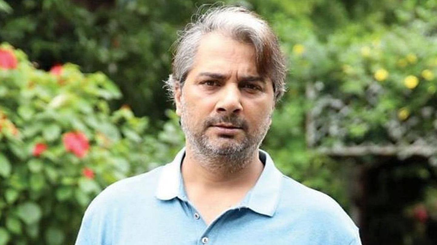 'Man was a legend,' says Varun Badola after father's demise | NewsBytes