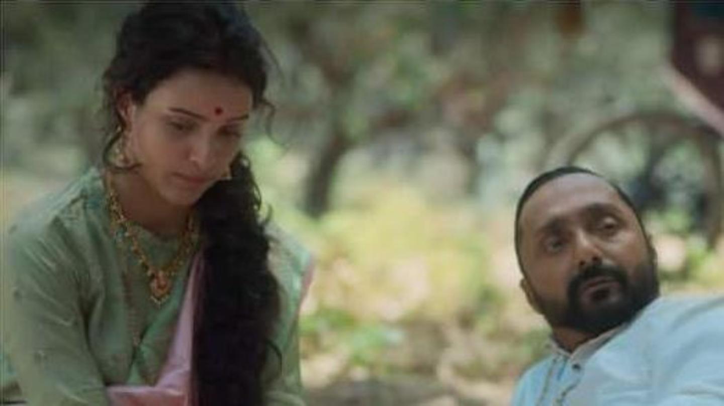 'Bulbbul' movie review: An enchanting but testing tale | NewsBytes