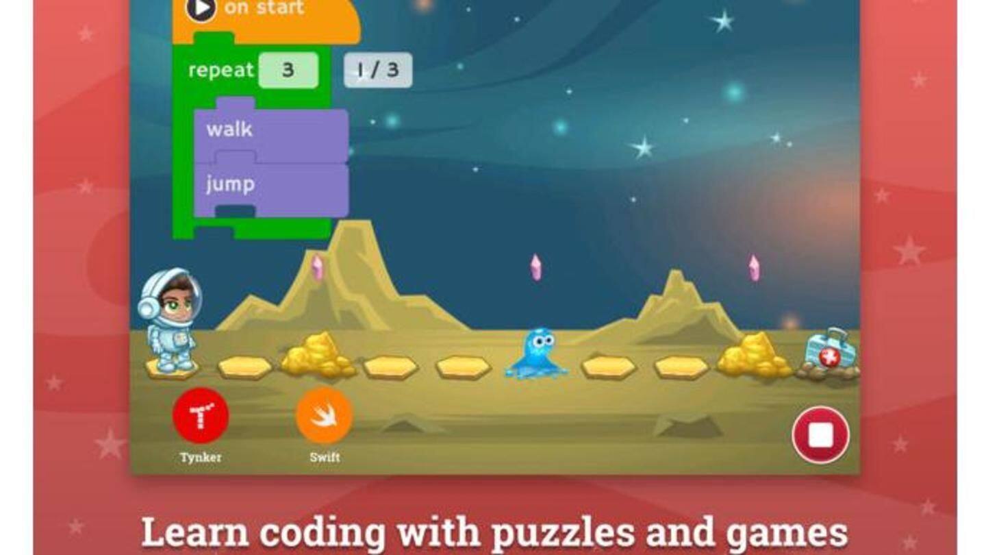 Want to learn coding? These 5 apps can help | NewsBytes