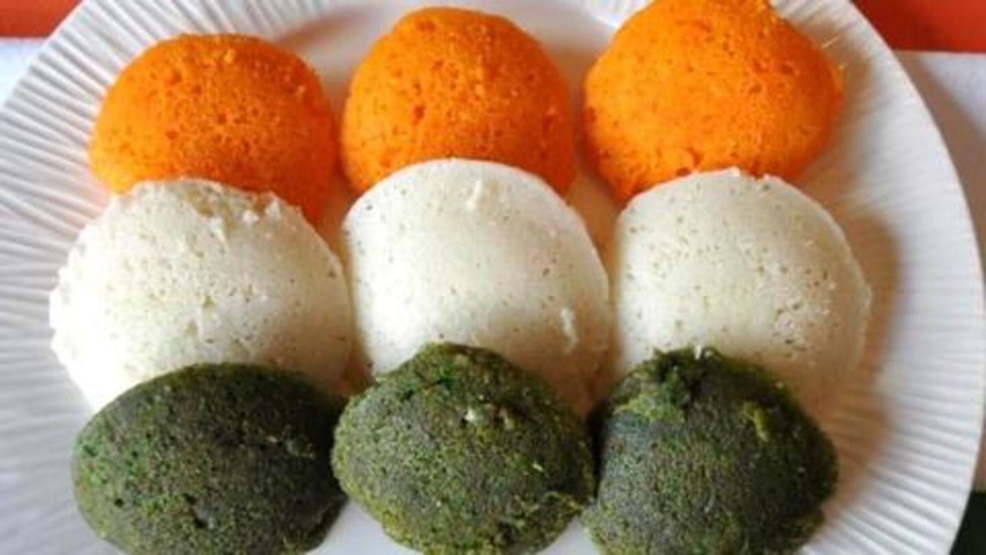 Independence Day: Five easy and delicious tricolor recipes to try ...