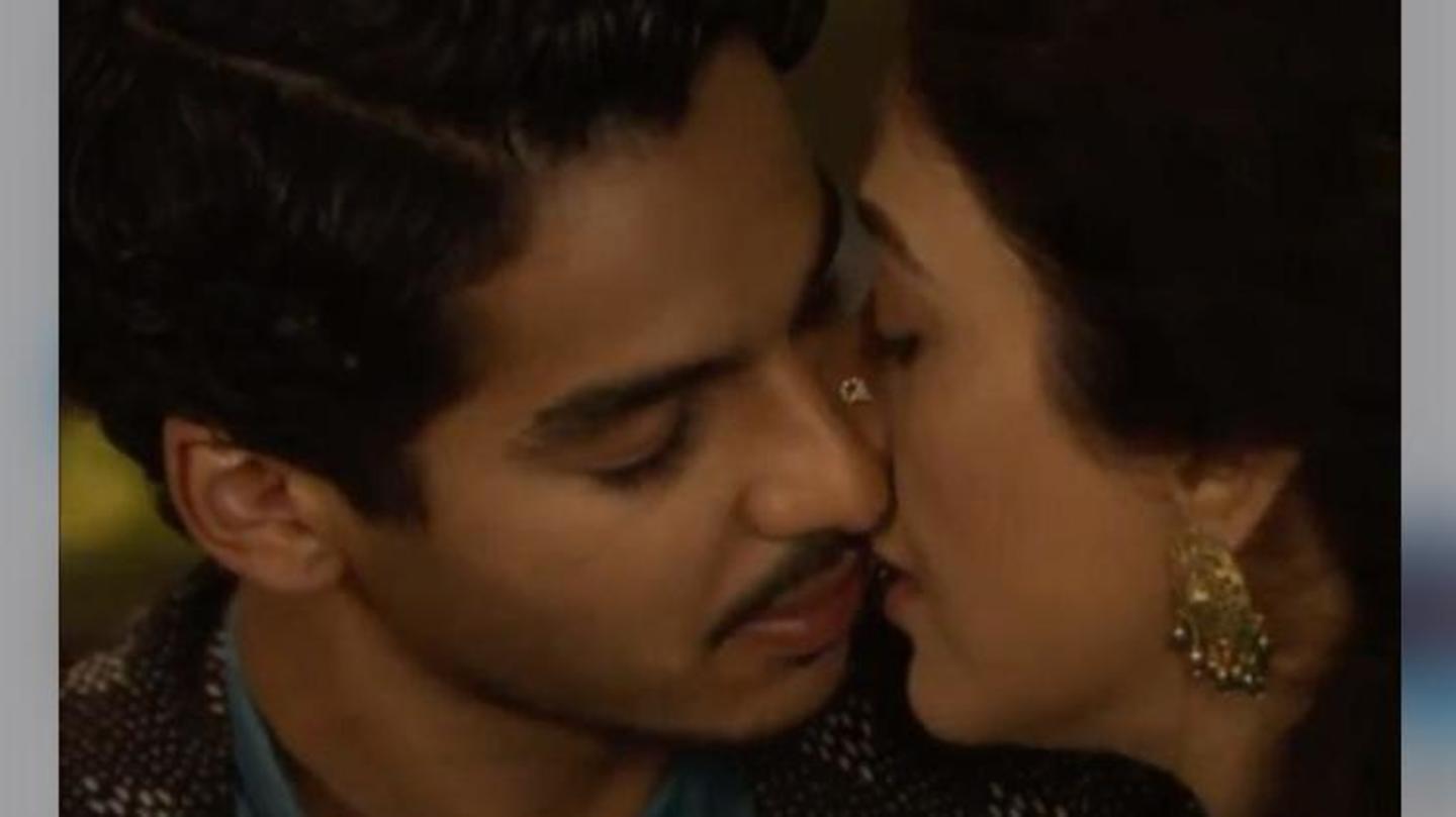 'A Suitable Boy' trailer: Tale of forbidden love and history