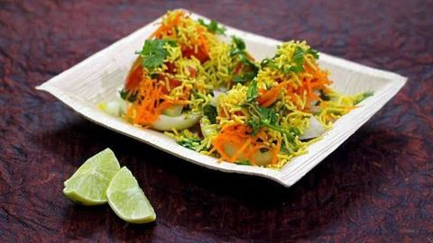 Five healthy and delicious 'Chaat' recipes for weight loss | NewsBytes