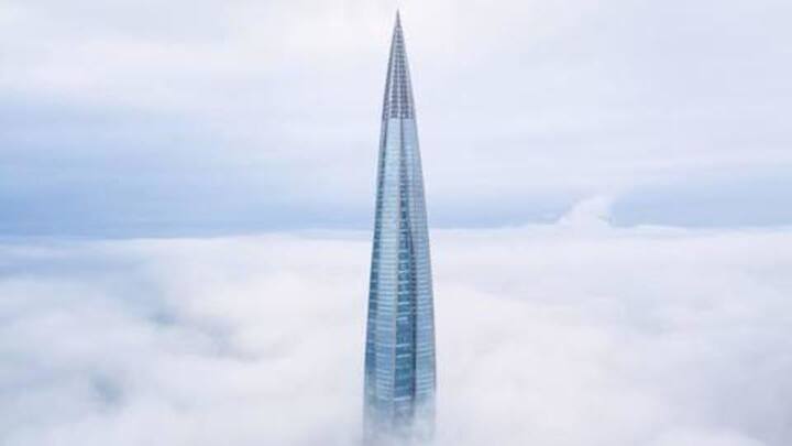 The most beautiful skyscrapers in the world