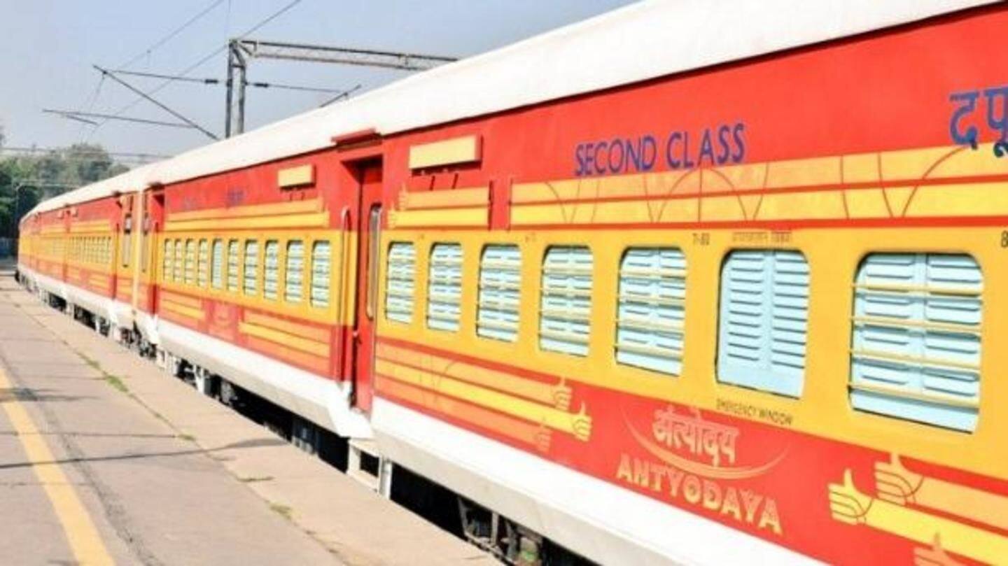 Indian Railways fare comparison for Tejas, Humsafar, Gatimaan, other ...