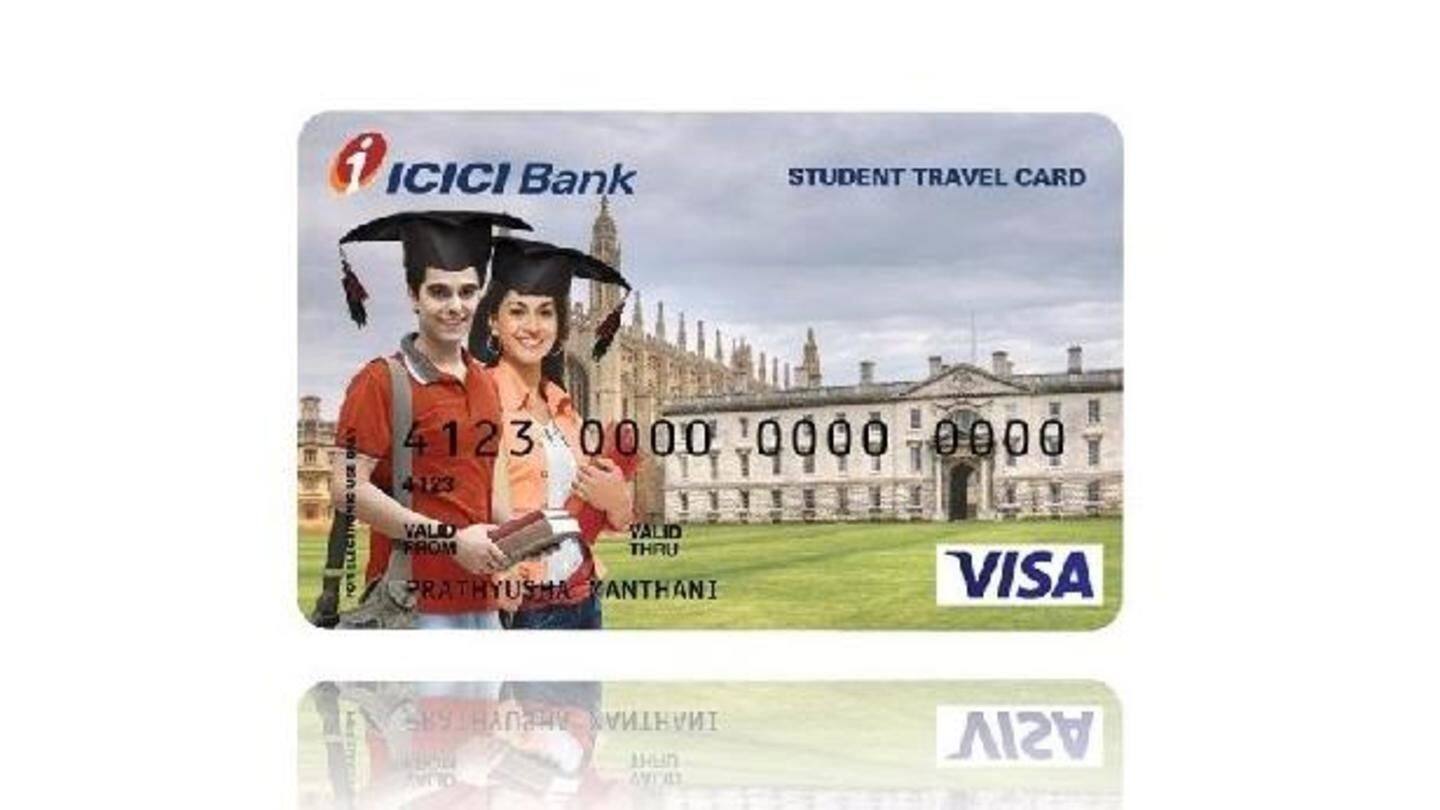 #FinancialBytes: Top 5 student credit cards in India | NewsBytes