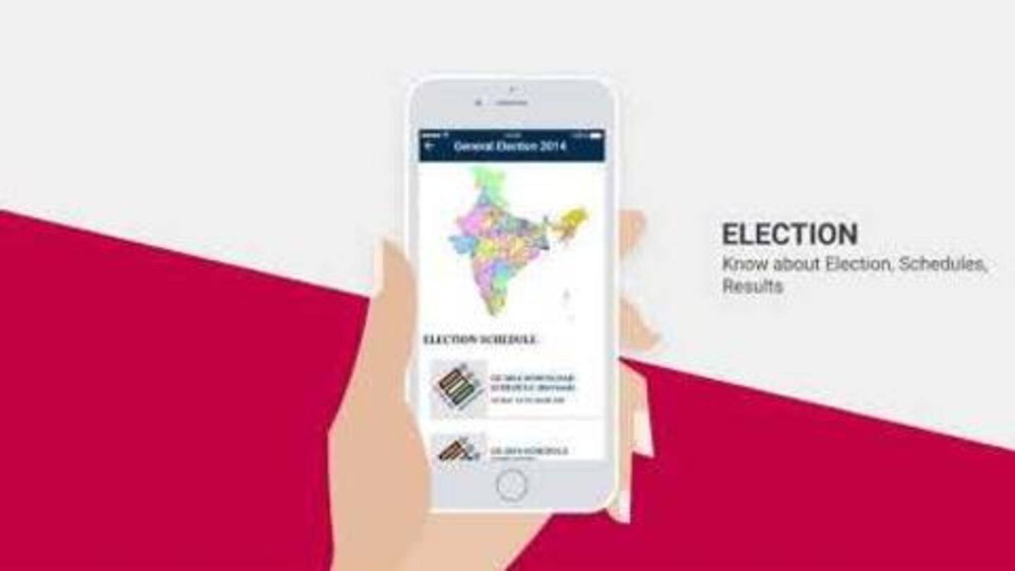 Voter Helpline app by ECI: All you need to know | NewsBytes