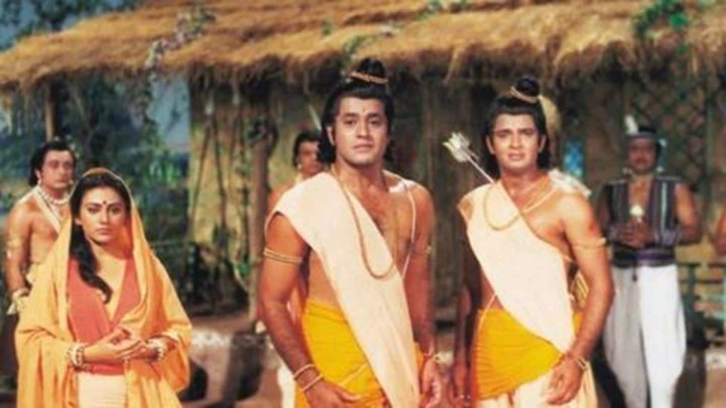 Actor Shyamsundar Kaalaani, who played Sugriva in 'Ramayan', passes ...