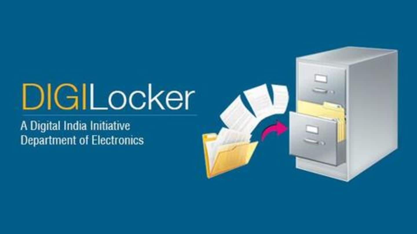 How to upload Aadhaar, PAN, and other documents on DigiLocker | NewsBytes