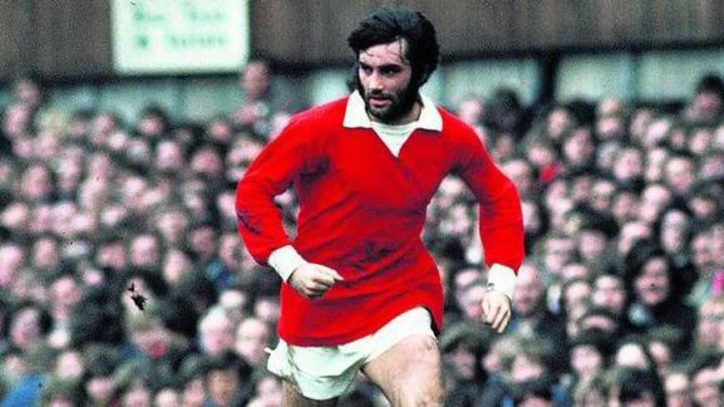 5 greatest Manchester United players of all time | NewsBytes