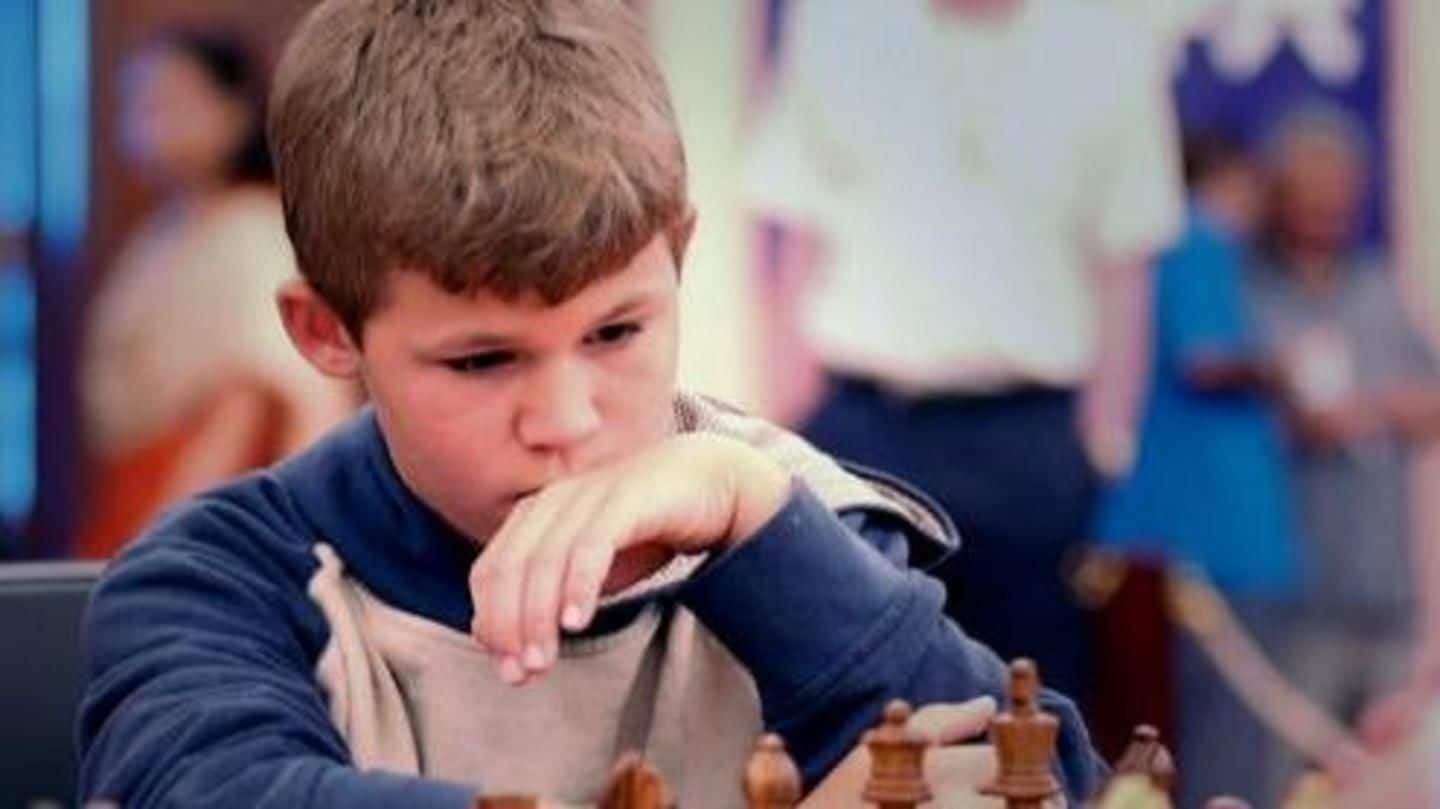 The Mozart of Chess: Magnus Carlsen, genius redefined | NewsBytes