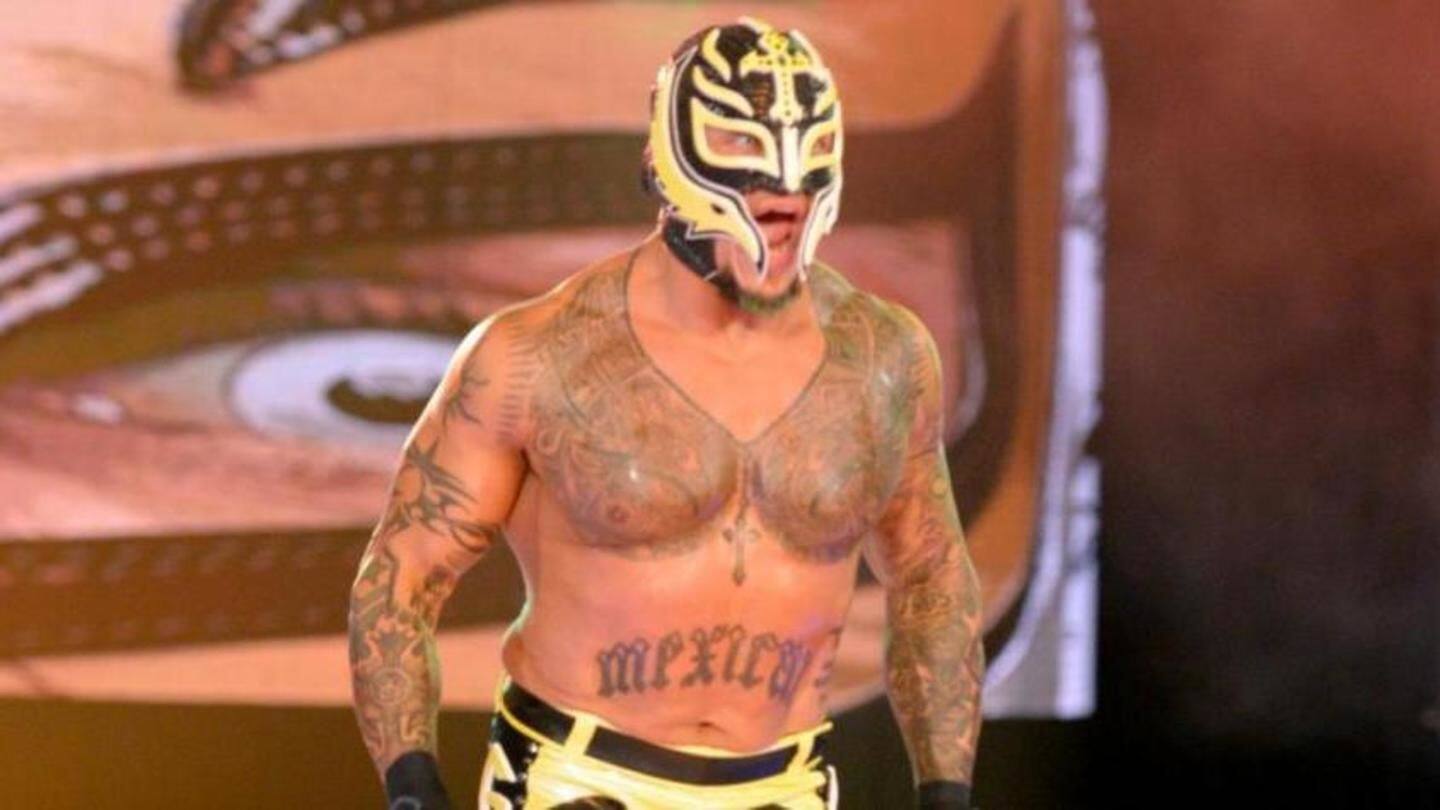 Five best masked wrestlers of all time | NewsBytes