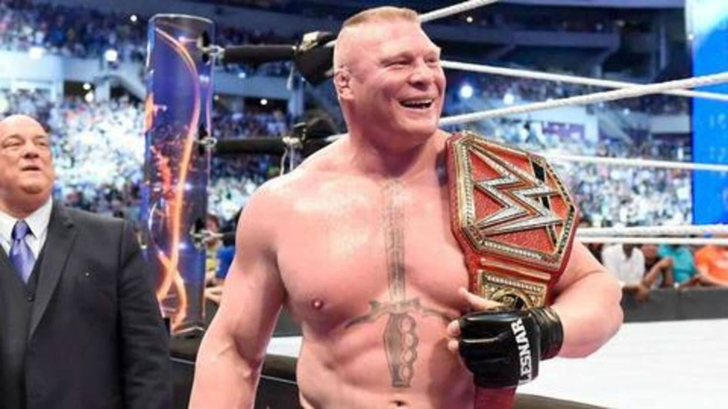 Five most dangerous WWE wrestlers ever | NewsBytes